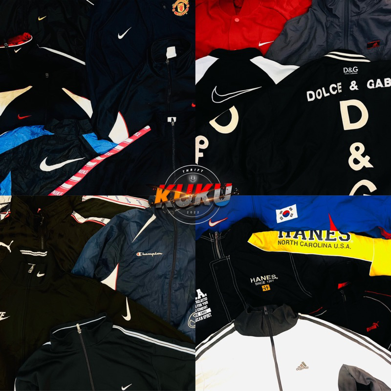 MIX JACKETS BUNDLE RANDOM SIZE | Shopee Philippines