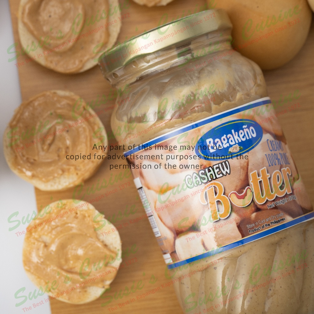 SC - Bagakeno Cashew Butter Big | Shopee Philippines