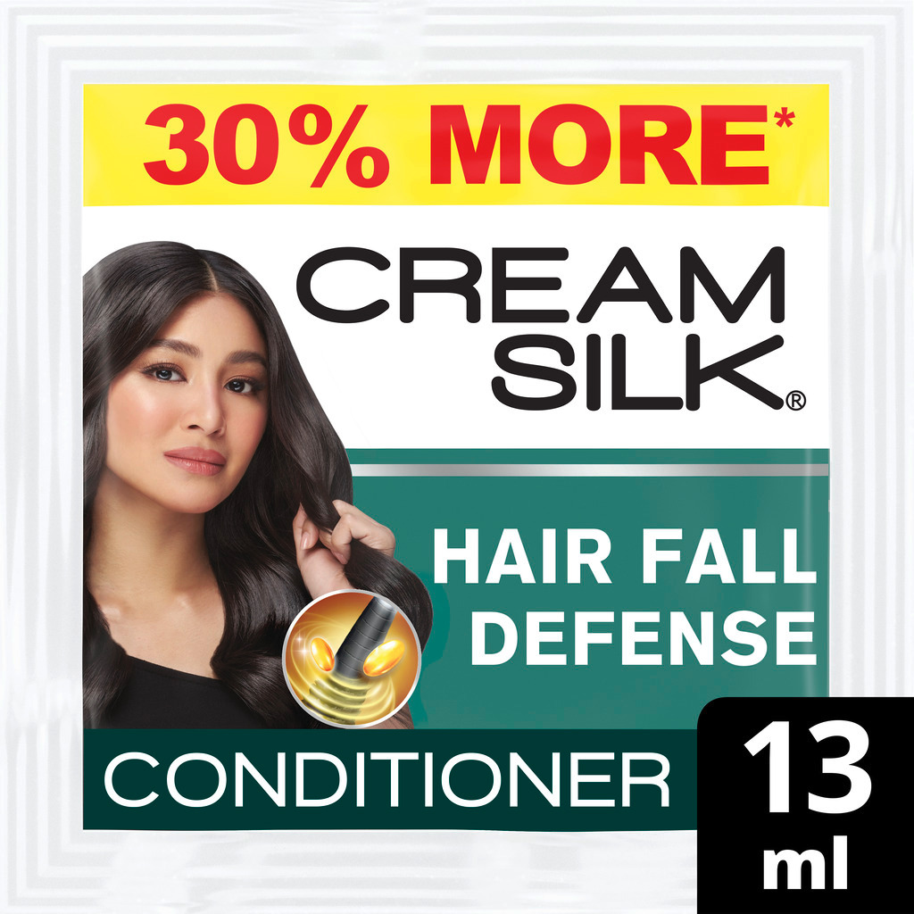 Cream Silk Ultimate Reborn Hairfall Defense Tri-oleo Conditioner 13ml ...