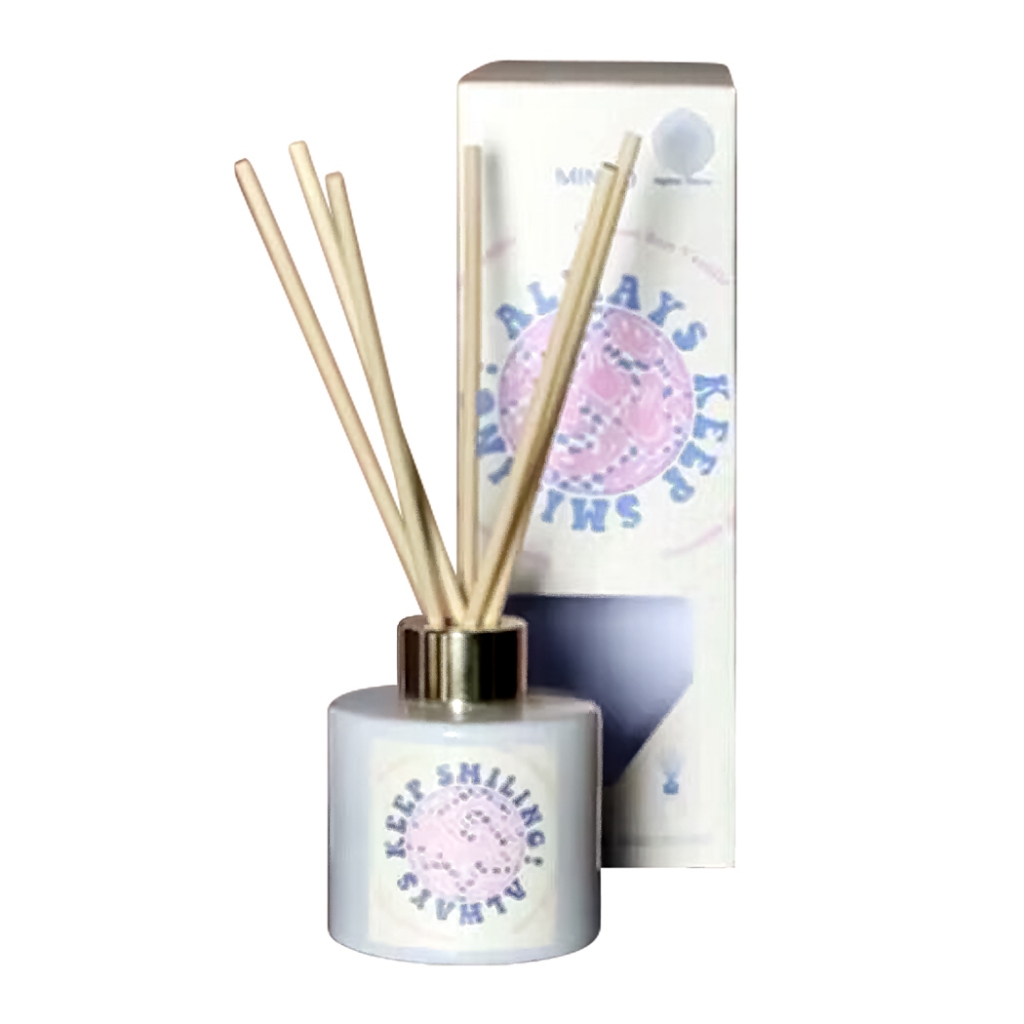MINISO GOOD VIBES Series Reed Diffuser | Shopee Philippines