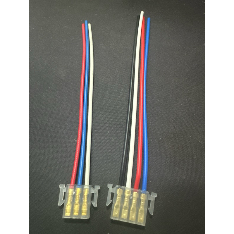 female switch socket 3 / 4 pins | Shopee Philippines