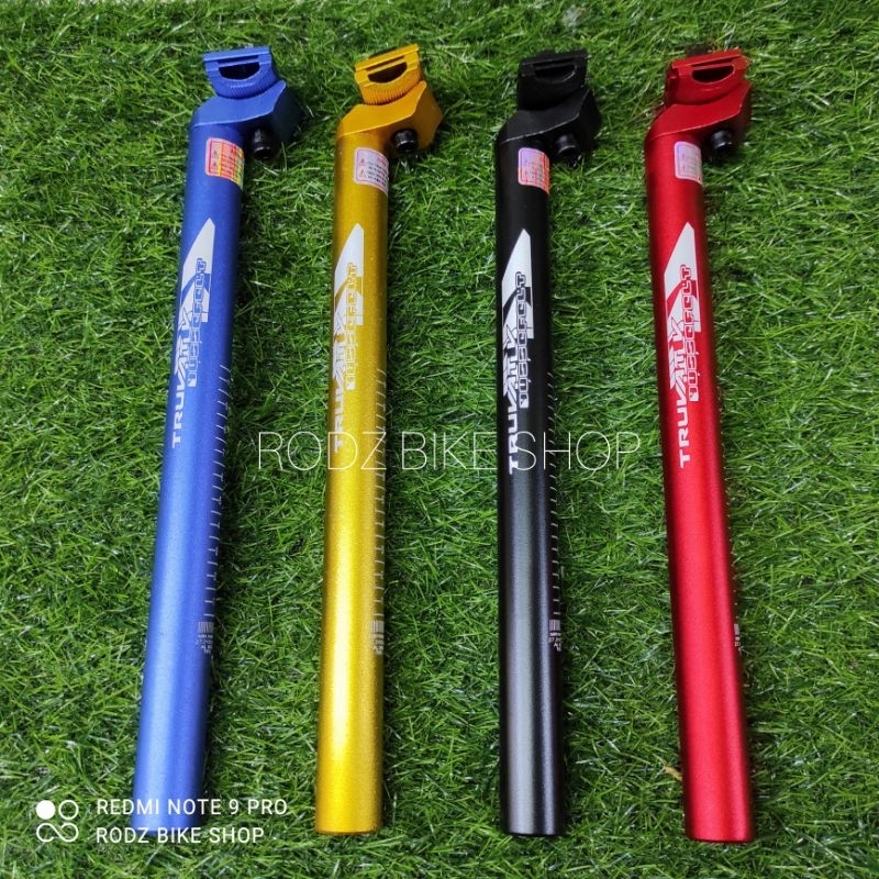 Truvativ Seatpost Alloy 27.2mm/31.6mm Bicycle Mountain Road Fixie ...