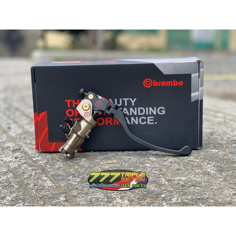 BREMBO ROSSI Brakemaster (Thailand Premium Copy) | Shopee Philippines