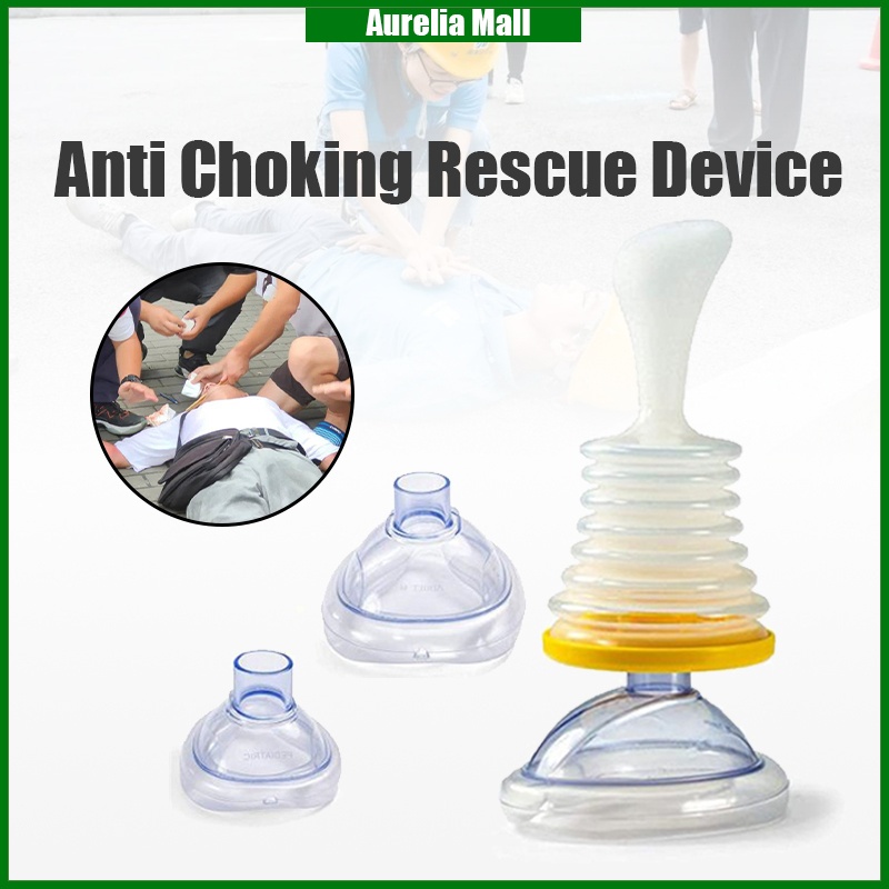 Portable Emergency Choking Rescue Device Set | Shopee Philippines