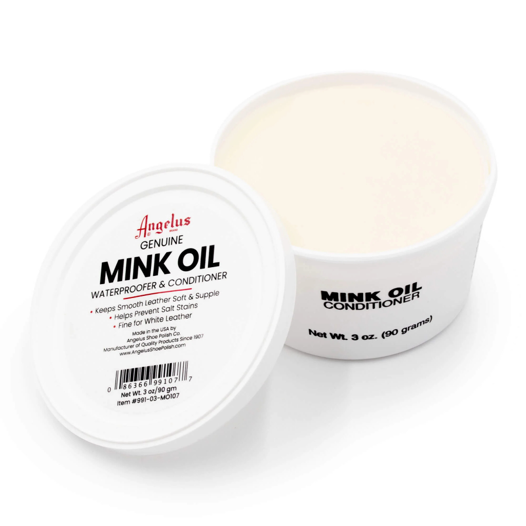 Angelus Mink Oil Paste 3 Oz/85 gm | 7.75 Oz/220 gm | Shopee Philippines