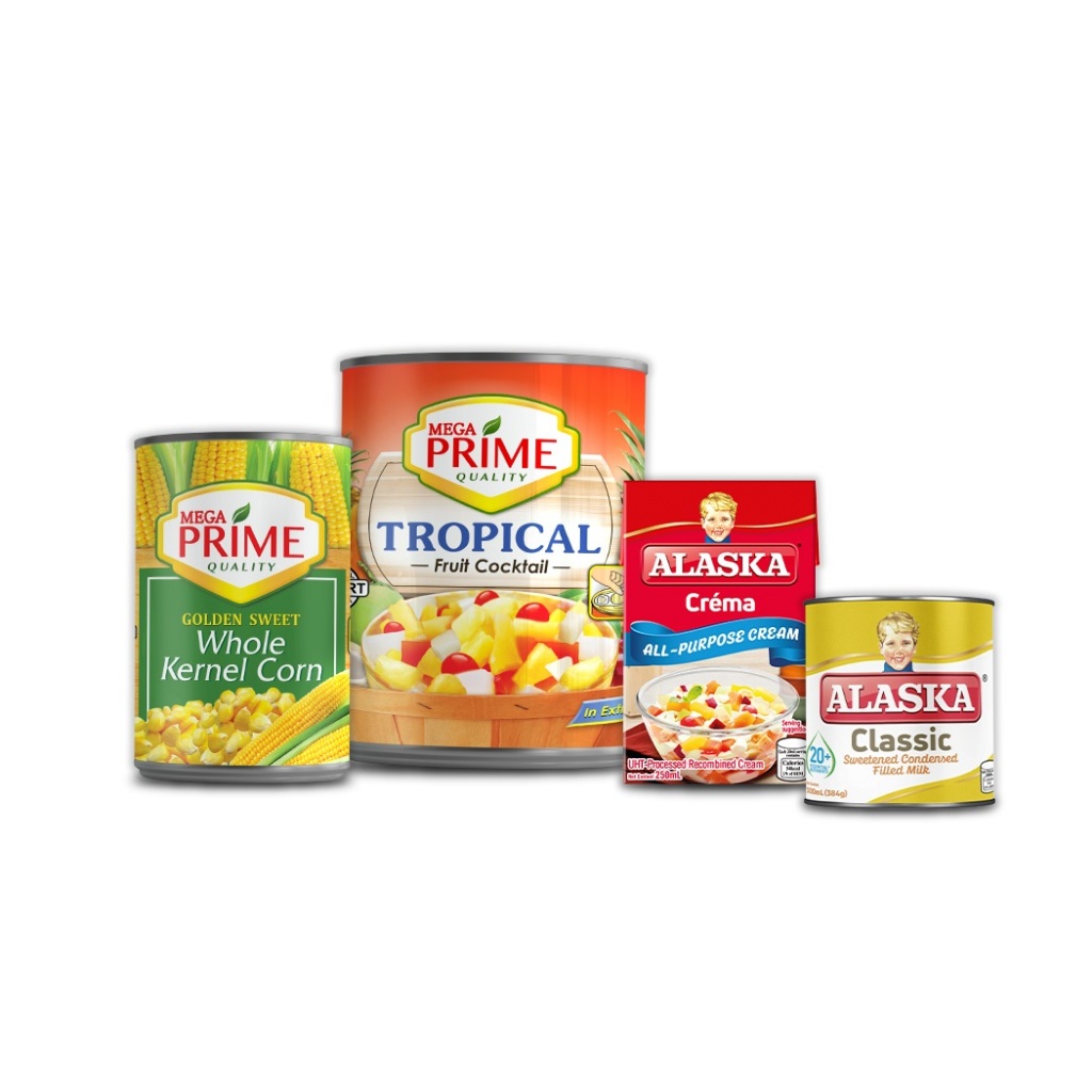 Mega Prime and Alaska Bundle | Shopee Philippines