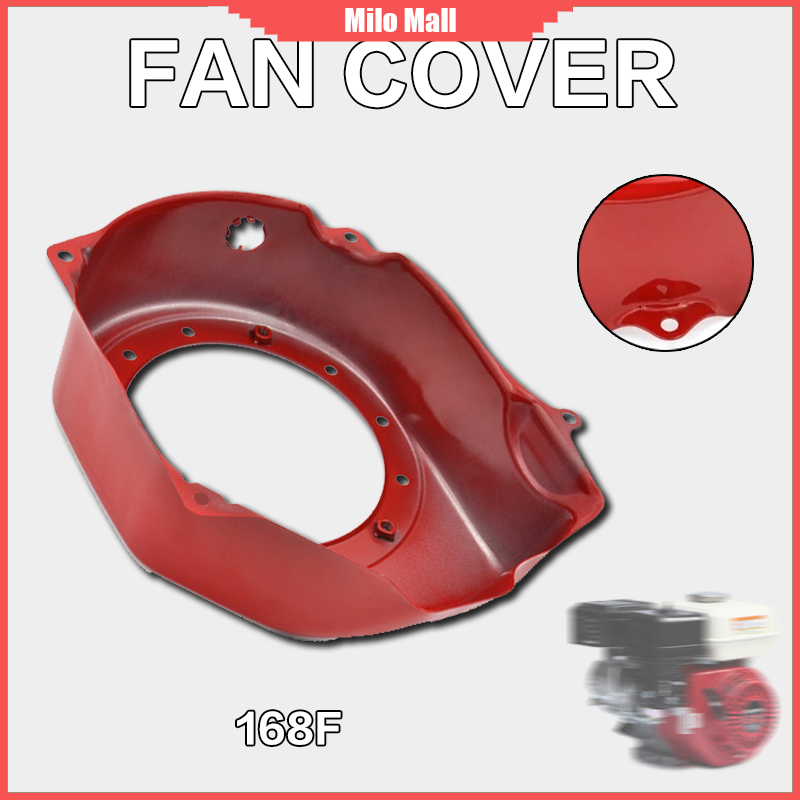 Gasoline Engine Cover Blower Fan Case Gasoline Generator Accessories ...