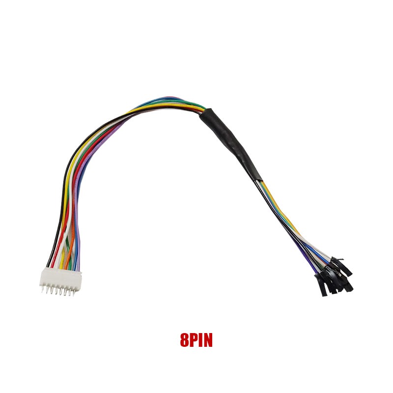 MICRO JST PH 2.0 M+F to DUPONT FEMALE WIRE 2.54mm, BEST FOR BREADBOARD ...