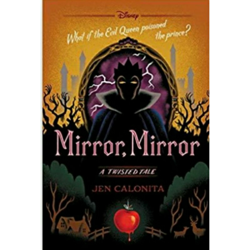 MIRROR MIRROR A TWISTED TALE by:JEN CALONITA | Shopee Philippines