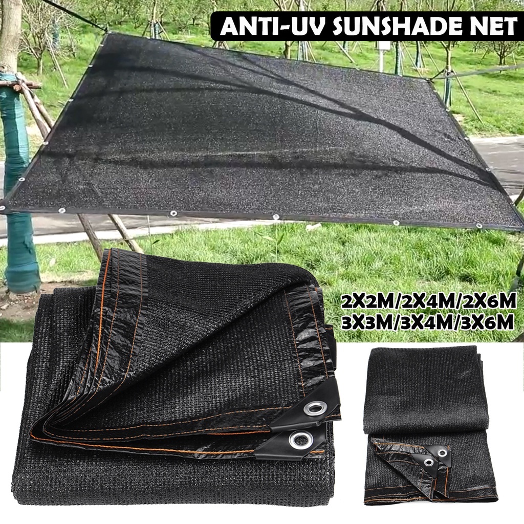 Anti-UV Sun shade Net Outdoor garden Balcony shade Cloth garden net ...