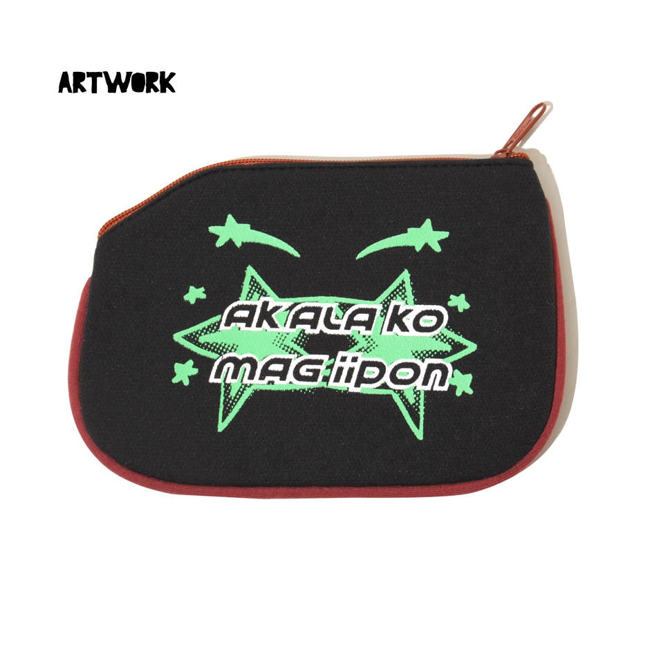 ARTWORK Mag-iipon (Coin Purse) | Shopee Philippines