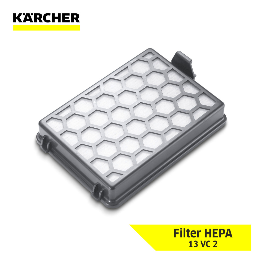Karcher Filter HEPA 13 VC 2 | Shopee Philippines