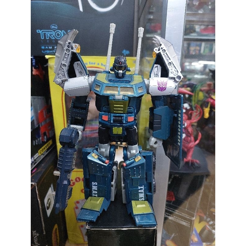 Takara Tomy Transformers Henkei Decepticon Combaticon Onslaught ...