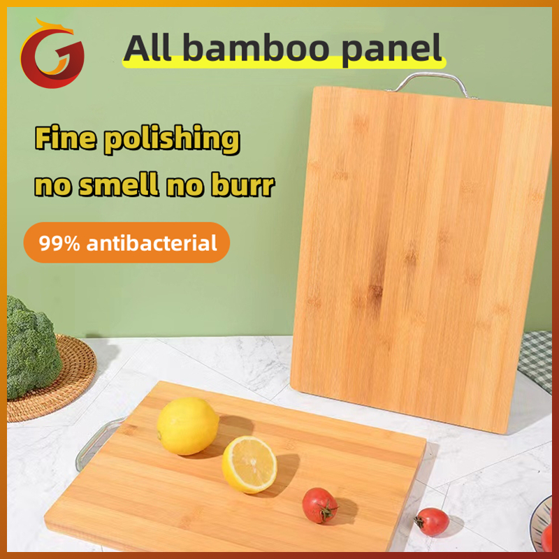 All Sizes Wooden Chopping Board Wood Cutting Board Kitchenware Bamboo ...