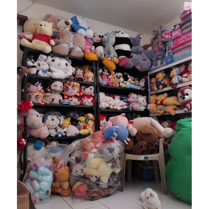 Stuff toys(phoo)..... | Shopee Philippines