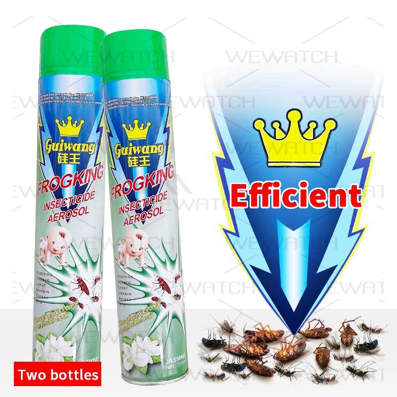 KJ/Baolilai mosquito killer spray for room insect killer spray for home ...