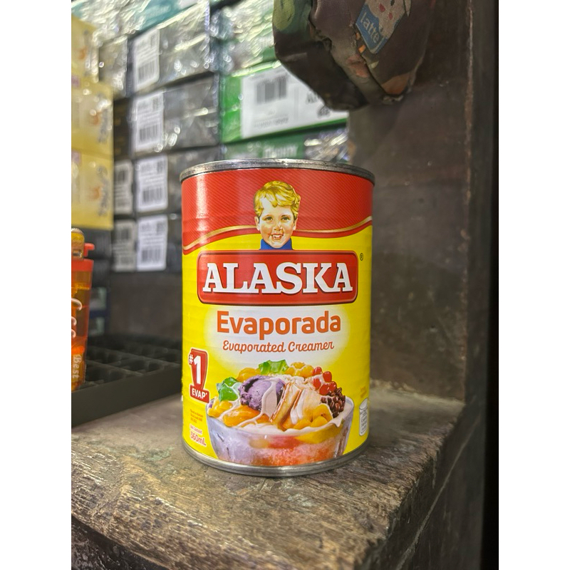 Shop alaska milk evaporada for Sale on Shopee Philippines