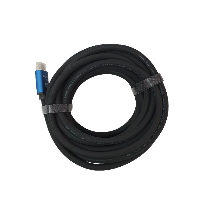 ORIGINAL 4K HIGH SPEED 1.5M,3M,5M,10M,15M,20M High Quality Hdmi to Hdmi ...