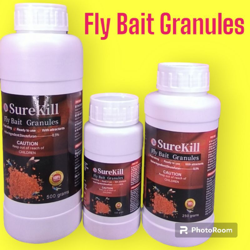 FLY BAIT POWDER LANGAW KILLER 250GRAM 100 gram | Shopee Philippines