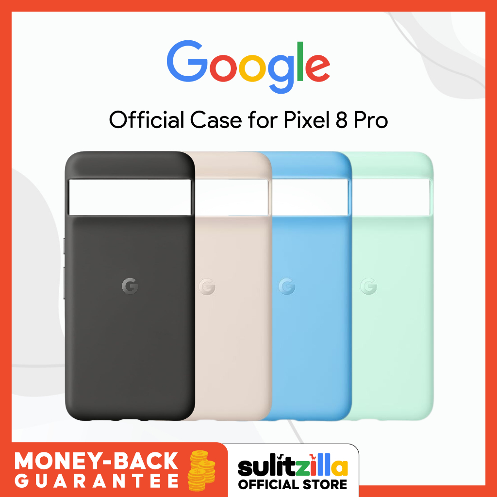 Google Official Case for Google Pixel 8 Pro | Shopee Philippines