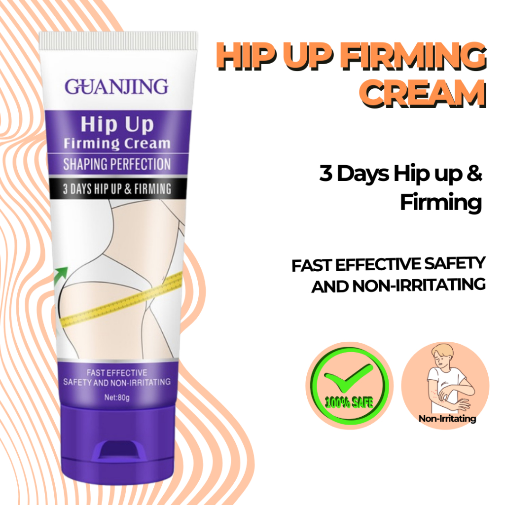 Original and Effective Hip Lift Up Cream Butt Enhancement Cream Tight ...