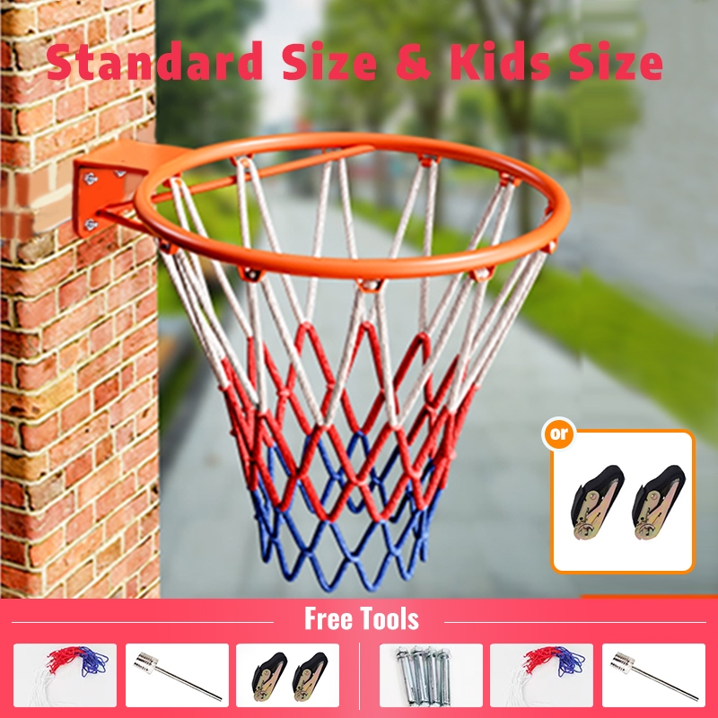 Psyche Basketball Ring for Kids for Adult Mini Standard Portable Heavy ...