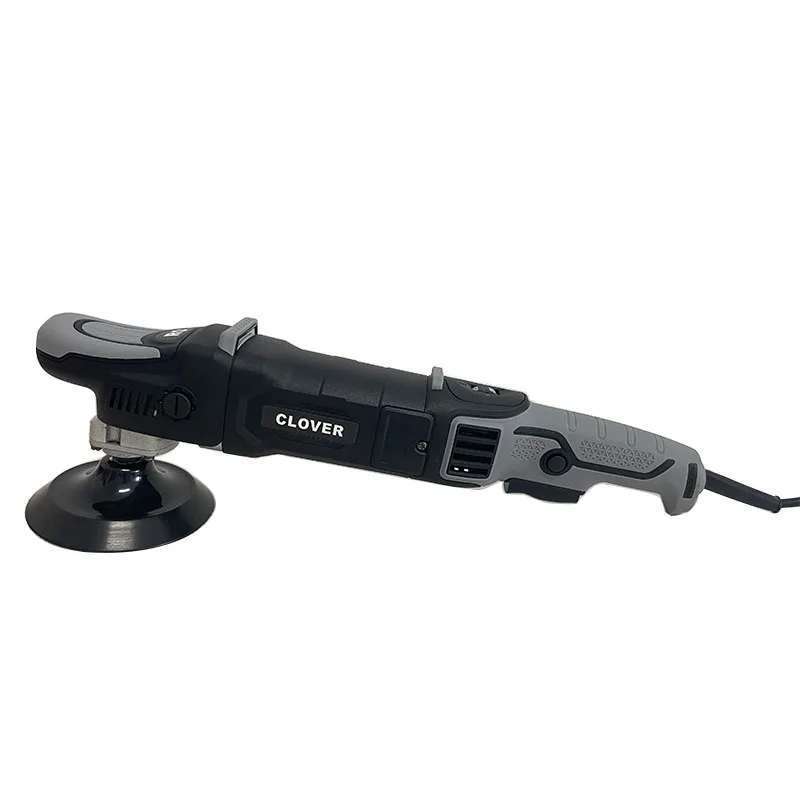 a CLOVER ROD PLUS 5inch Double Torque Rotary Polisher 3PADS INCLUDED ...