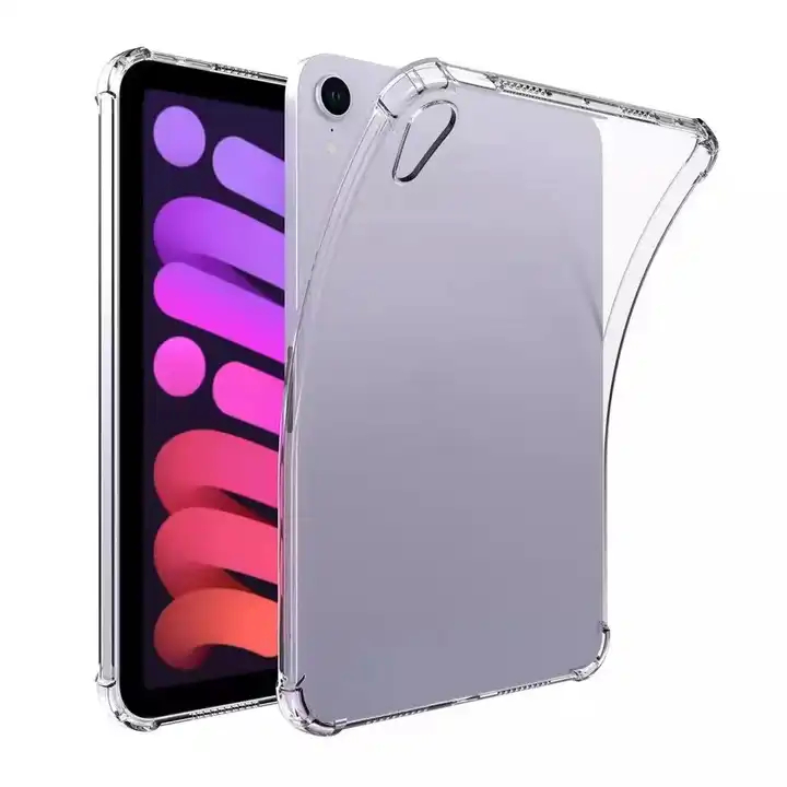 CLEAR TABLET CASE FOR XIOMI PAD 5 6 7 REDMI PAD SE 8.7 11 2024 2 POCO ...