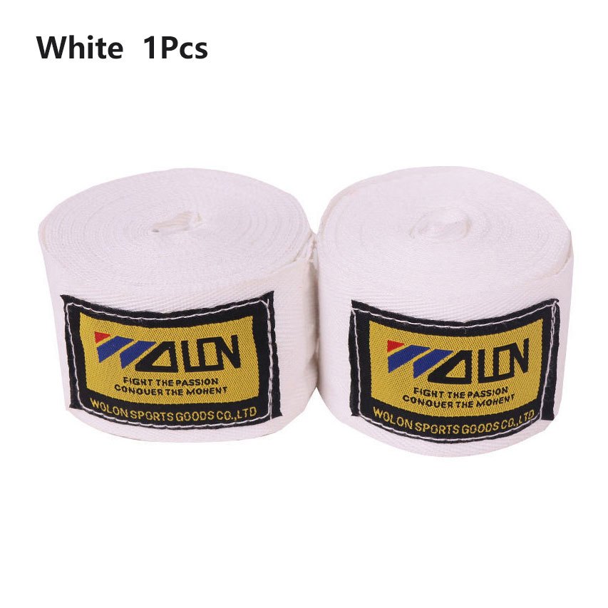 2.5M/5M Boxing Training Bandages Cotton Sports Bandages Sanda Kick ...