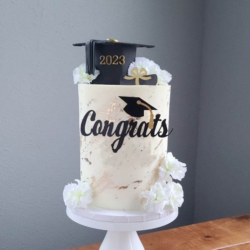 Happy Graduation Topper Graduation Topper Congratulation Topper Acrylic ...