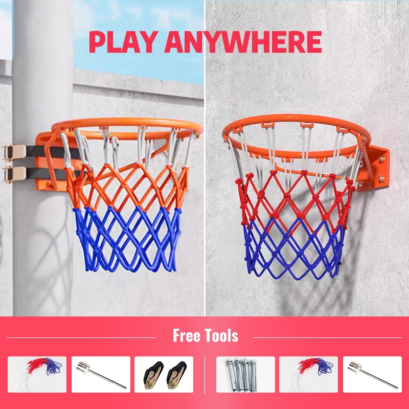 Psyche Basketball Ring Hoop Net Kids Adult Mini Small Standard Portable ...