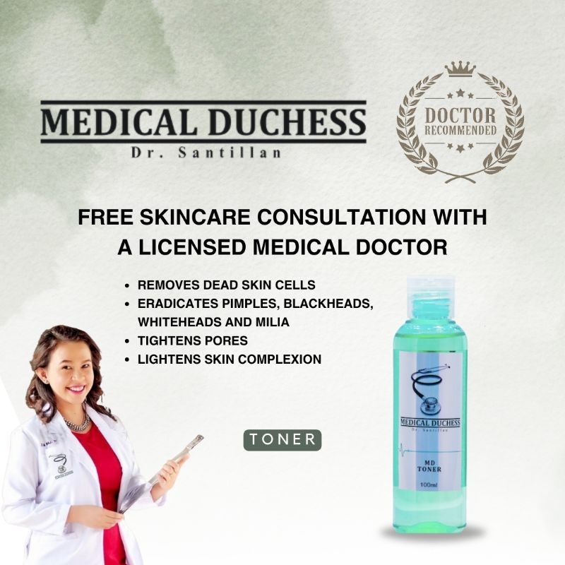 Medical Duchess Toner (100mL) | Shopee Philippines