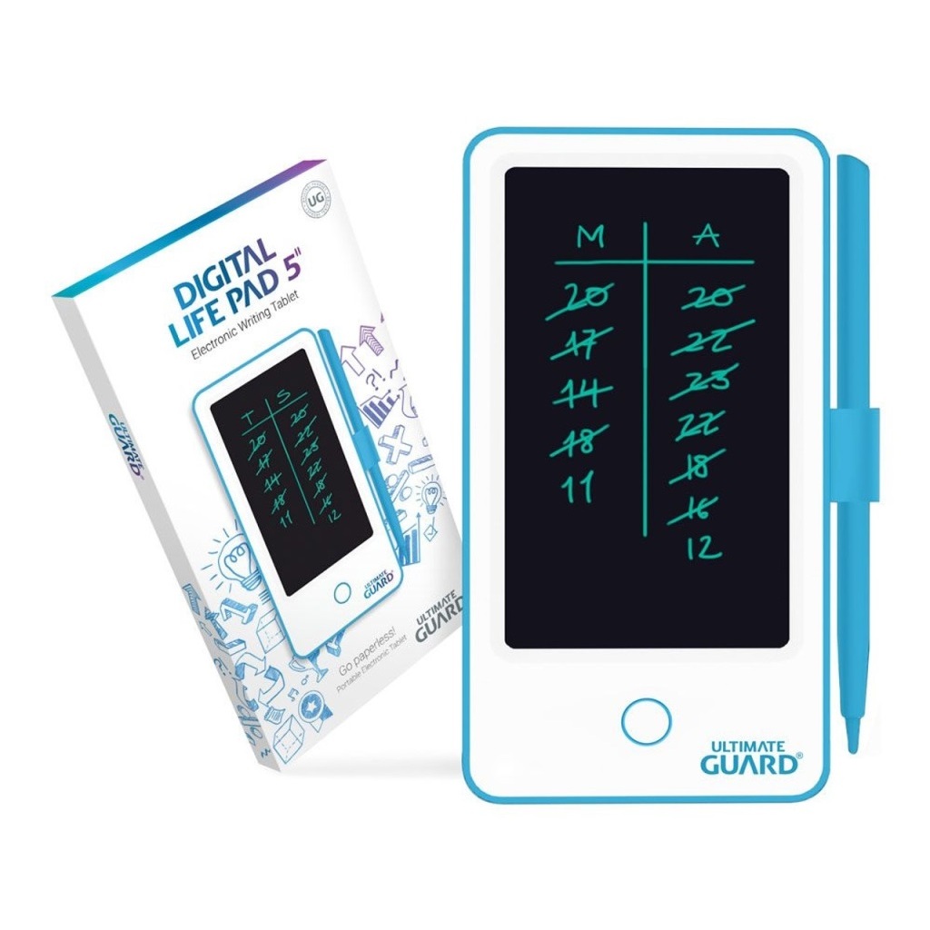 Ultimate Guard 5 inch Digital Life Pad | Shopee Philippines