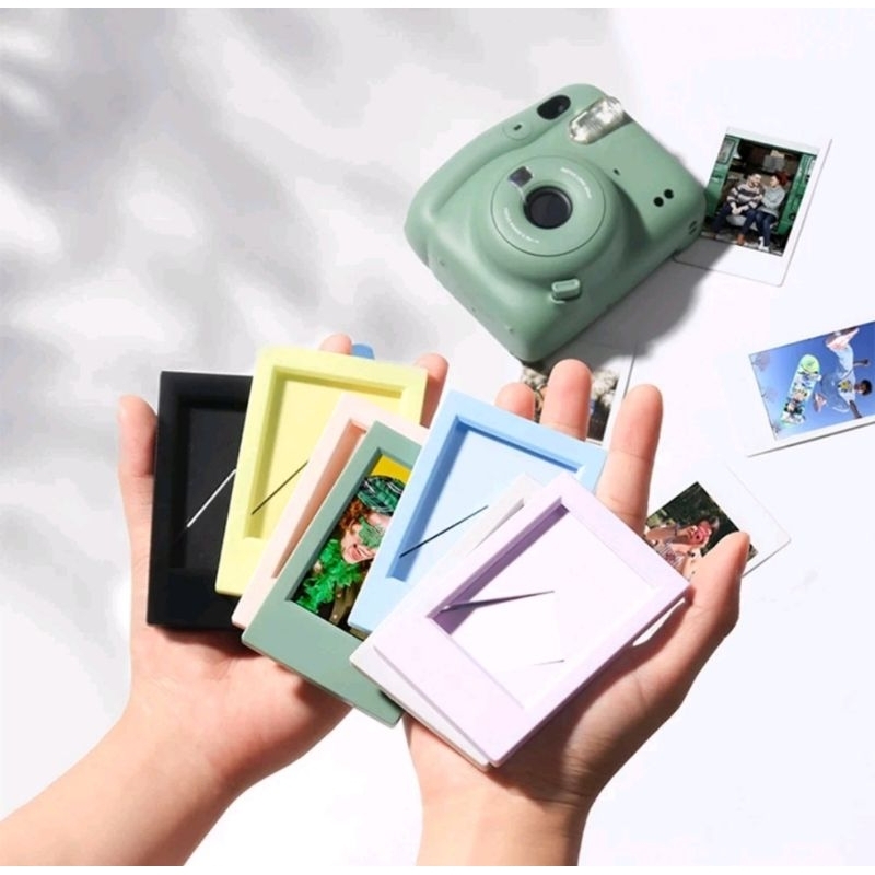 Instax Film Frame Matte with Stand | Shopee Philippines