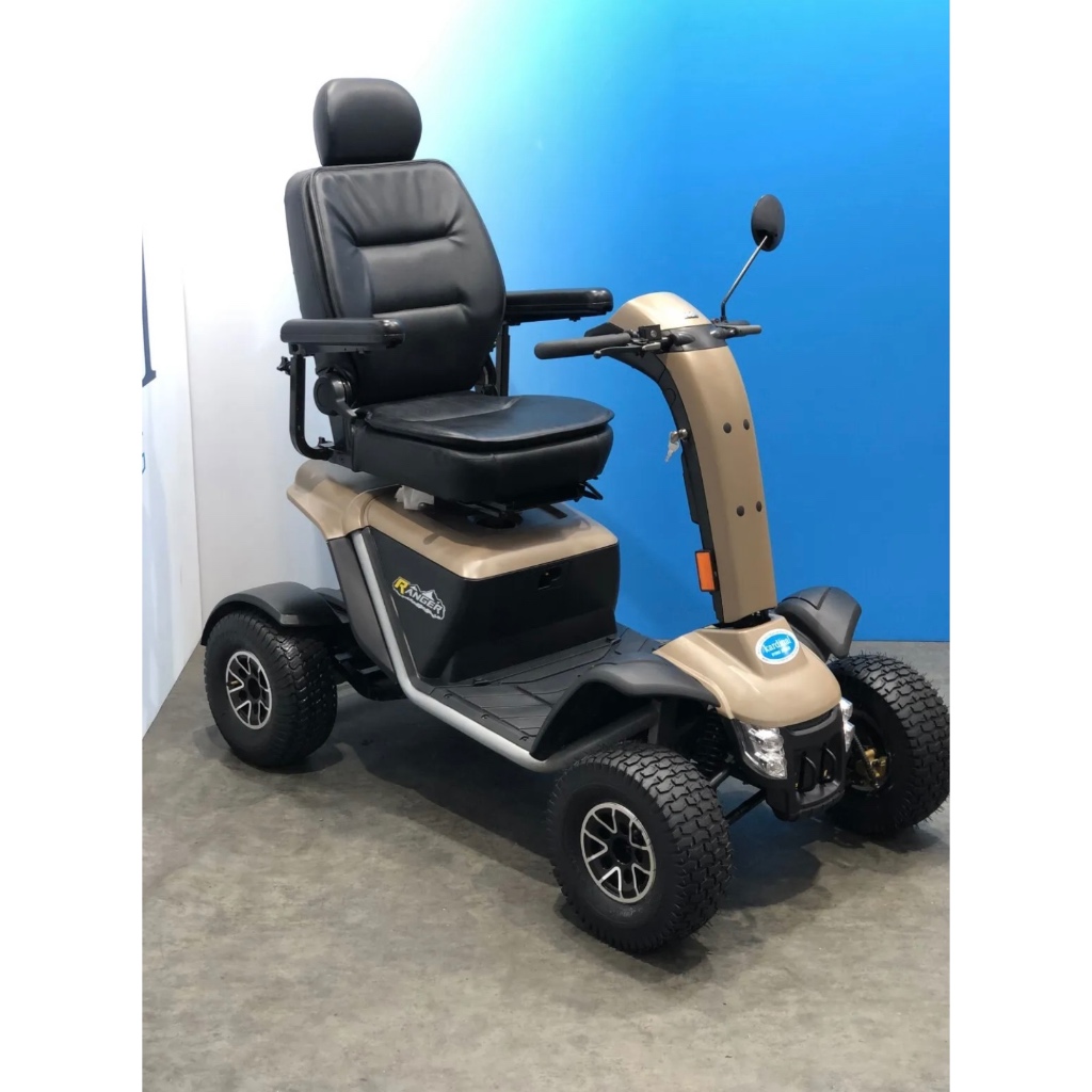 Pride Ranger 8mph Mobility Scooter For Adults | Shopee Philippines