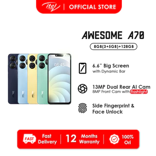 Itel Official Store PH, Online Shop | Shopee Philippines