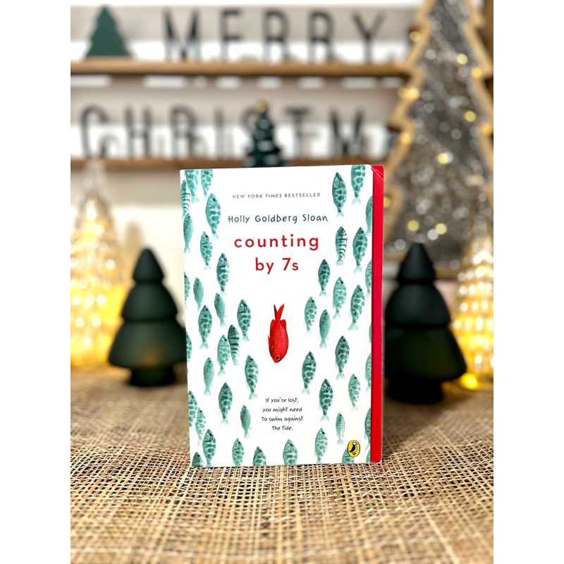 Counting by 7s by Holly Goldberg Sloan [Paperback] | Shopee Philippines