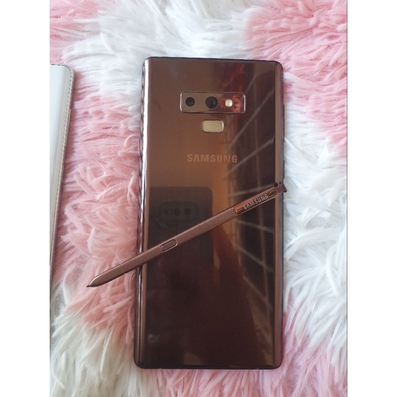 Sam and sung Galaxy Note 9( 128GB) | Shopee Philippines