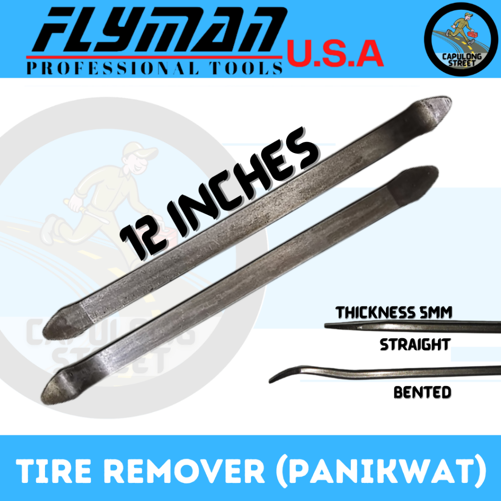 Flyman Vulcanizing Gum & UN Tire remover with Variations High Quality ...