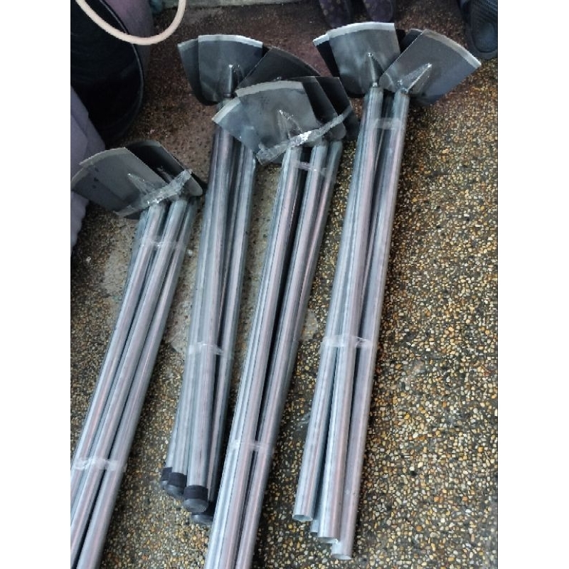 GARDEN HOE STEEL 4 ft. HANDLE SET ASAROL (HEAVY DUTY) | Shopee Philippines