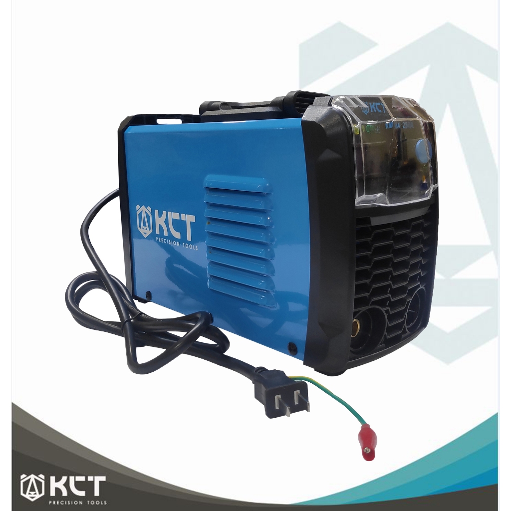 KCT KMMA250A Inverter Welding Machine (250amp/350amp) | Shopee Philippines