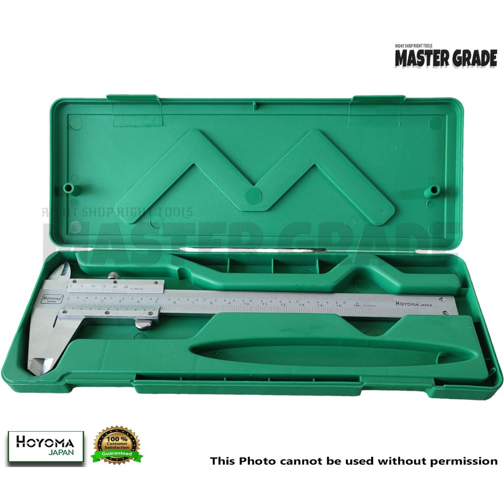 hoyoma manual vernier caliper | Shopee Philippines