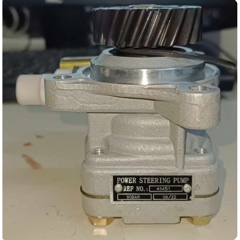 FUSO 4m51 Power Steering Pump | Shopee Philippines