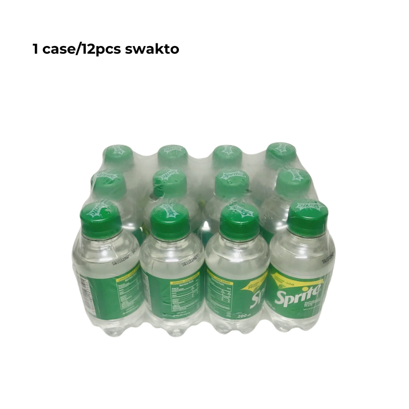 Swakto Coke Royal and Sprite (190ml) 12pcs/case | Shopee Philippines