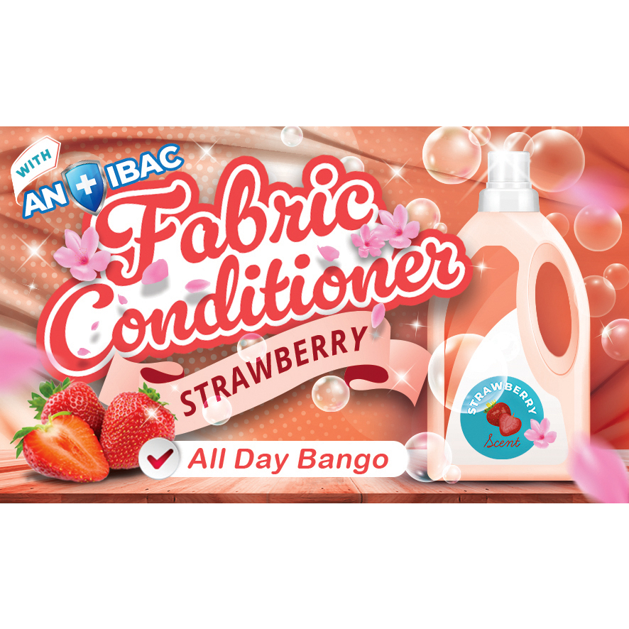 STICKER LABEL FOR FABRIC CONDITIONER 10pcs | Shopee Philippines