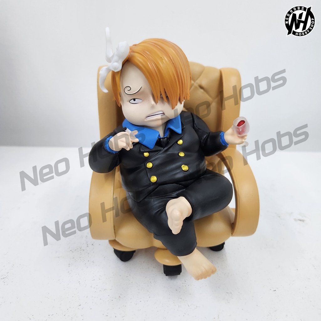 GK LS KO One Piece Fat Sanji | Shopee Philippines