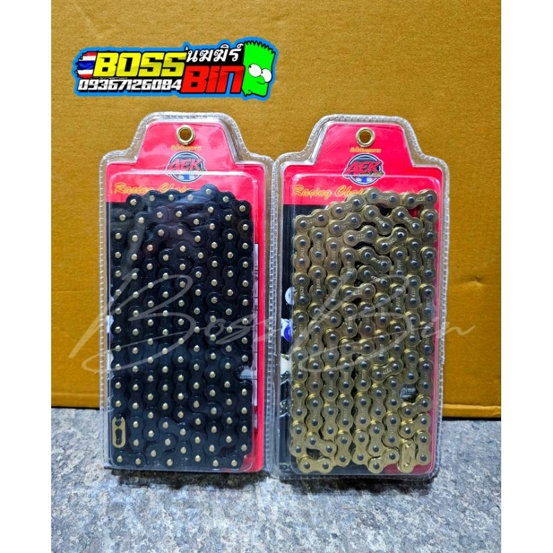 Colored Chain 415-130L / 428-130L | Shopee Philippines