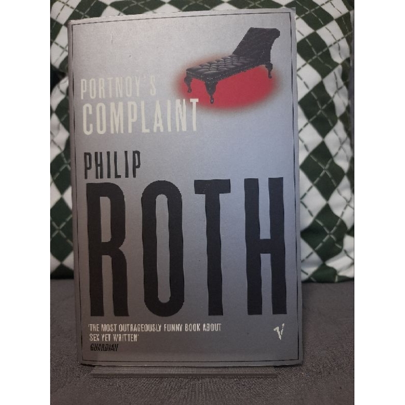 Portnoy's Complaint by: Philip Roth | Shopee Philippines