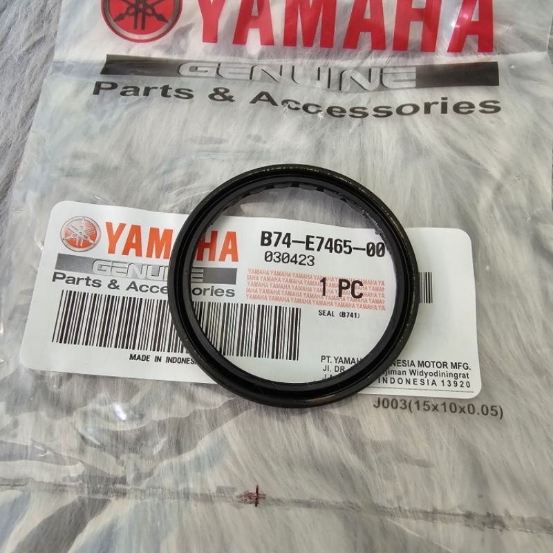 Yamaha Genuine PER PIECE Oil Seal Torque Drive XMAX 300 | Shopee ...
