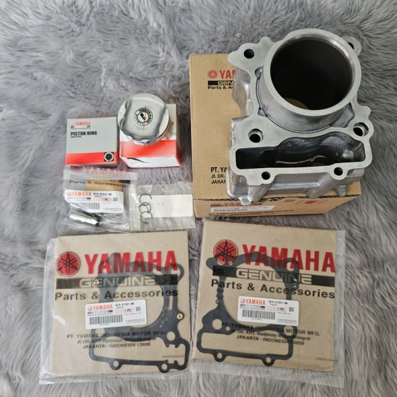 Yamaha Genuine Block SET XMAX 300 | Shopee Philippines